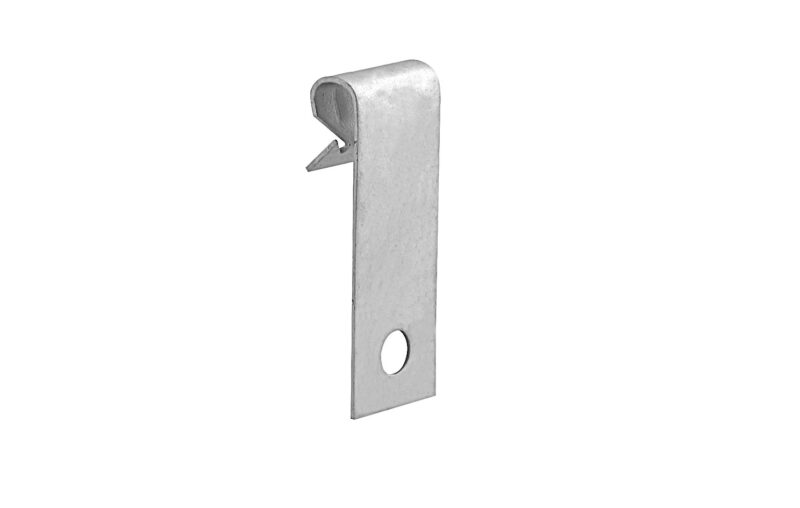 Vertical Flange Clips - AH601 & AH602 - Cannock CID